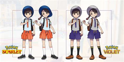 Pokemon Scarlet And Violet Release Date New Features And Everything