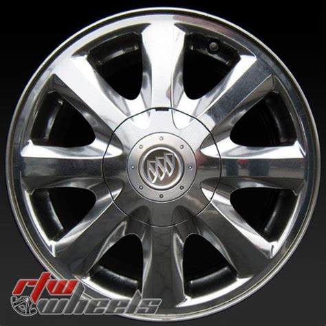 16 Buick Lacrosse Oem Wheels For Sale 2005 2008 Chrome Rims