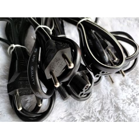 Jual Kabel Printer Kabel Angka 8 Kabel Power Ps Printer Epson Panjang 1