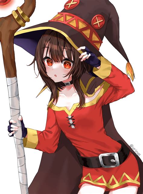 Megumin Rkonosuba
