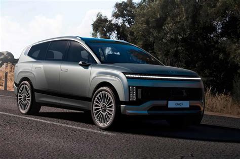 Inster Kona Nexo Ioniq 5 Ioniq 9 Tucson Santa Fe Ou Bayon Quel