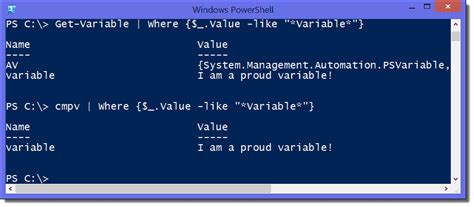 How To Display Variable In Powershell Printable Forms Free Online