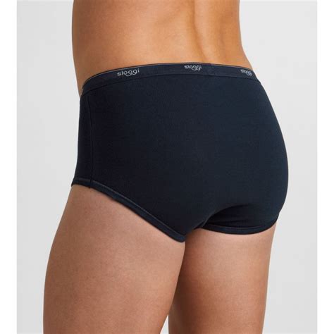 Sloggi Men Basic Maxi Donkerblauw