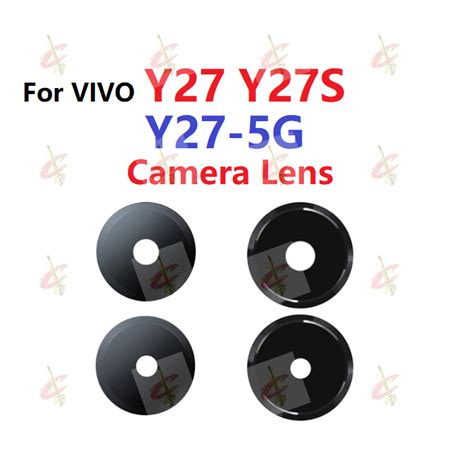 เลนส์กล้อง แบบเปลี่ยน สําหรับ Vivo Y27 5g V2249 V2302 Y27s V2322