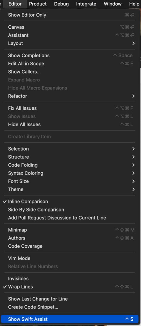 Xcode 16から登場したswift Assistとgithub Copilotの比較 しめ鯖日記