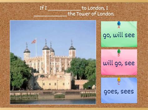 First Conditional Quiz