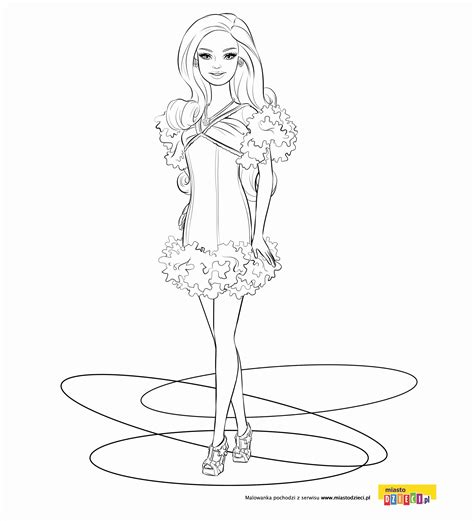 Рисунок девушки в полный рост раскраска