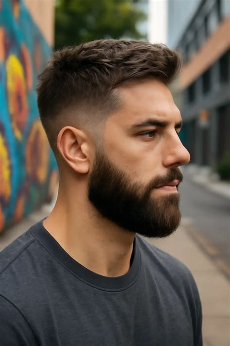 Burst Fade Haircut 28 Stunning Variations For Men In 2026