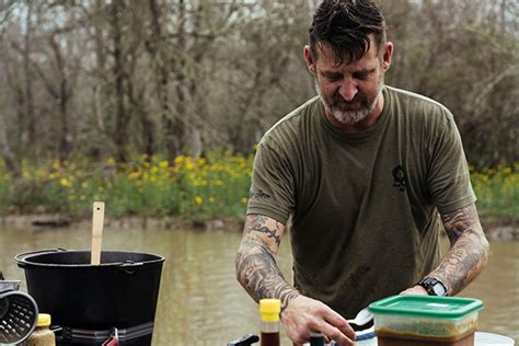 Featured Chef Chef Eric Cook On Gordon Ramsay Uncharted Louisiana