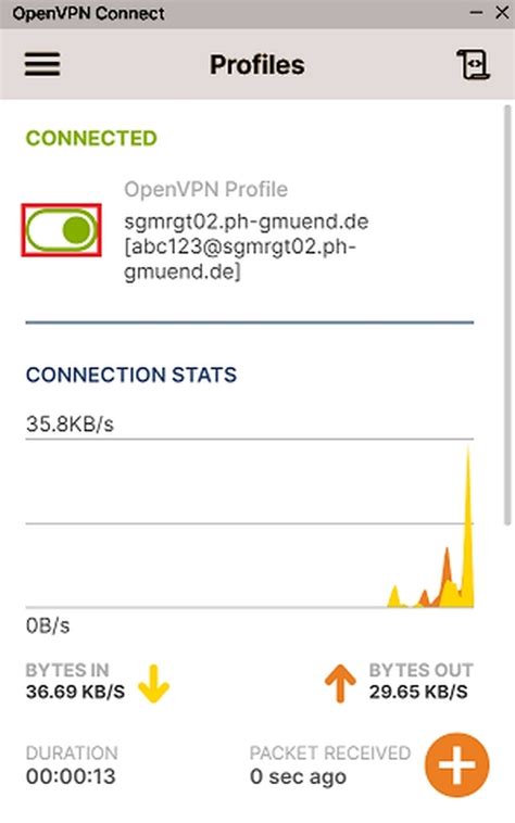 Virtual Private Network Vpn Installation Und Einrichtung Von