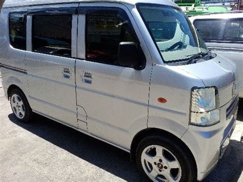 Suzuki Multicab Mini Van R Cebu
