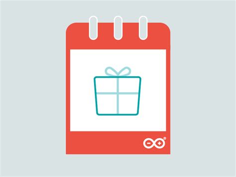 arduinoliday calendar discover a new arduino surprise every day