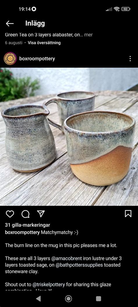 Iron Lustre Toasted Sage