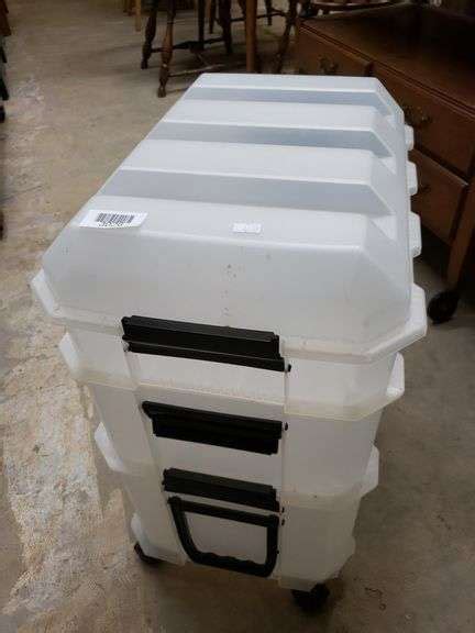 Stackable Storage Cart Trice Auctions Stackable Storage Cart Trice Auctions