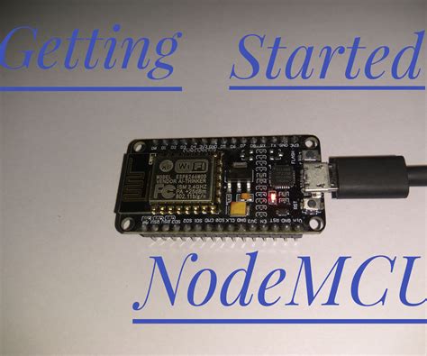 Getting Started With Nodemcu Lockqintra