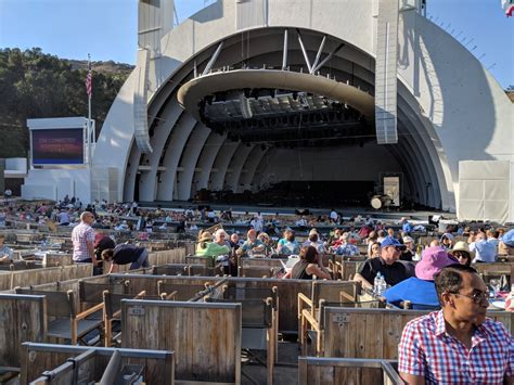 Garden Box 2 At Hollywood Bowl