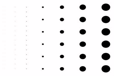 Dotted Vertical Line Collection Thick Graphic By Manolache Creative Fabrica
