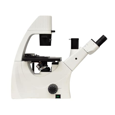 Microscopio Biológico Trinocular Invertido Zeigen