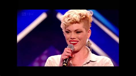 Xfactor Zoe Alexander Audition Youtube