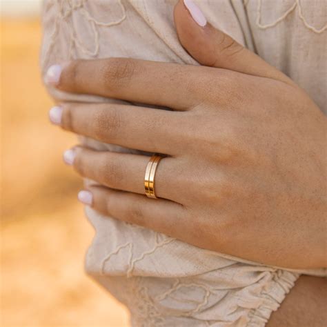 Serenity Ring Makaro Jewelry