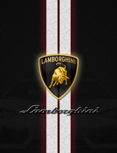 Lamborghini Racing Stripes Wallpaper For Android Tumbex