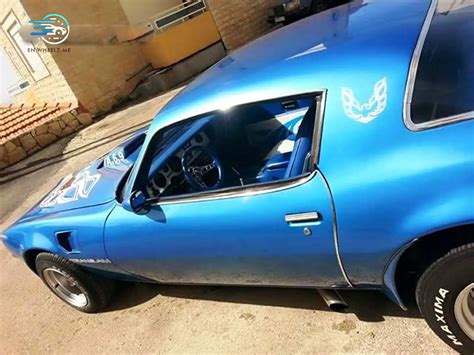 Pontiac Firebird Trans Am Second Generation En Wheelz Me