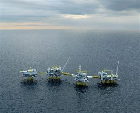 Norways Giant Johan Sverdrup Could Face Delays Cost Overruns