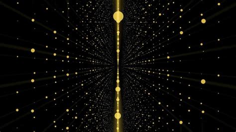 Premium Photo Camera Moving Into A D Grid Infinite Space Loop High Definition Motion