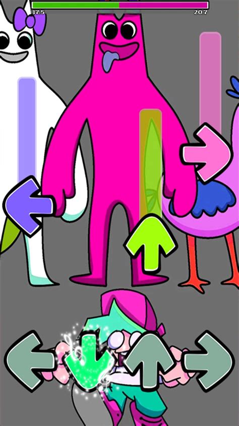 Download Do Apk De Garden Of Fnf Mod Ban Ban Test Para Android