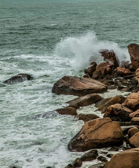 คลังภาพถ่ายฟรีของ กลางแจ้ง ก้อนหิน การกัดกร่อน การถ่ายภาพธรรมชาติ การเคลื่อนไหว ขรุขระ