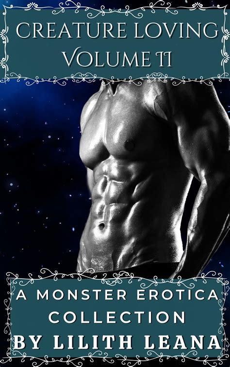 Creature Loving Volume A Monster Erotica Collection Eden Books