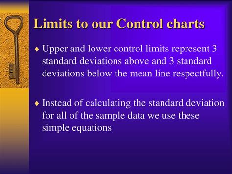 PPT Control Charts PowerPoint Presentation Free Download ID