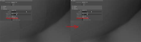 Zbrush Displacement Artifacts On Seams — Polycount