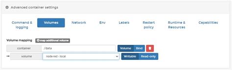 Deploy Your First Container Balluff Cmtk Developers Guide