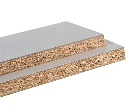 Supply Melamined Chip Board For Furniture Wholesale Factory Linyi