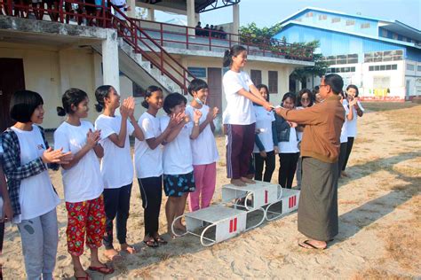 ကျောက်ဖြူမြို့၌ ၇၄ နှစ်မြောက် လွတ်လပ်ရေးနေ့ အထိမ်းအမှတ် အကြို အားကစားပြိုင်ပွဲ များကျင်းပ