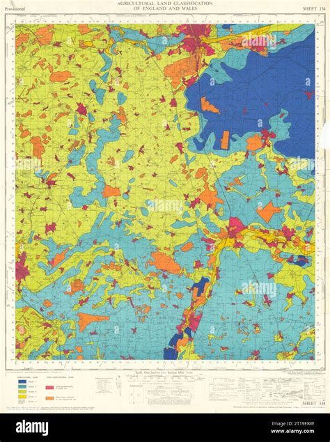 Map Of Agricultural Land Classification At Chad Espinoza Blog