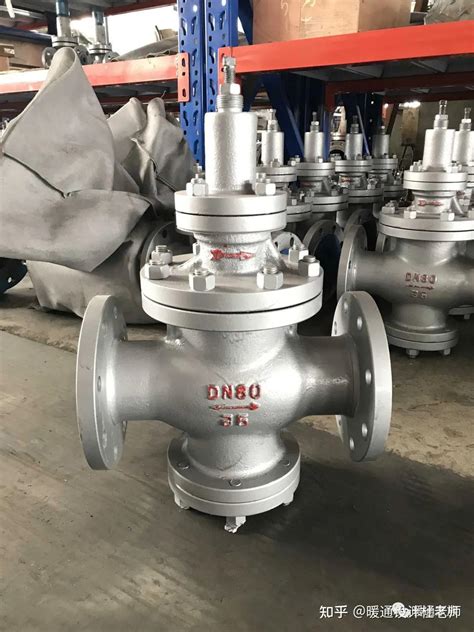 减压阀有什么用？如何选择计算？安装有什么要求？ 知乎