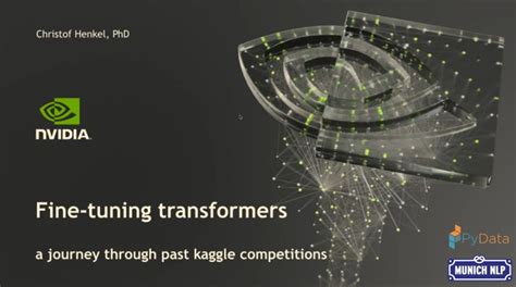 Munich🥨nlp On Linkedin Deeplearning Kaggle Transformers Ai Nlp