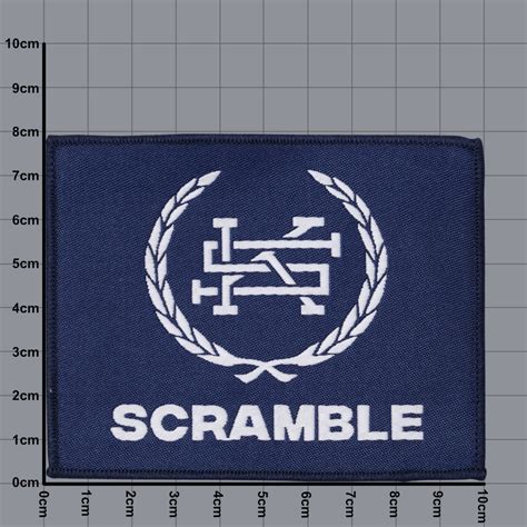 Scramble Standard Issue White Scramble Australia