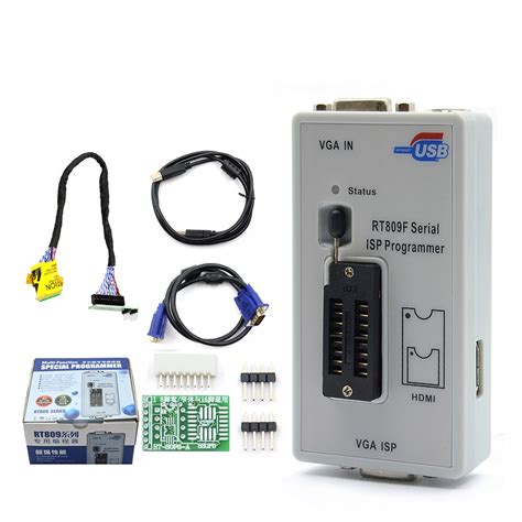 Programator Rt809f Isp Niska Cena Na Allegro Pl