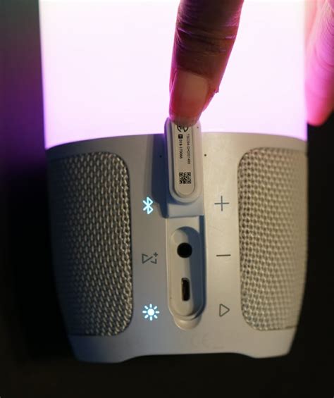 JBL Pulse Bluetooth Speaker Review TechWeLike