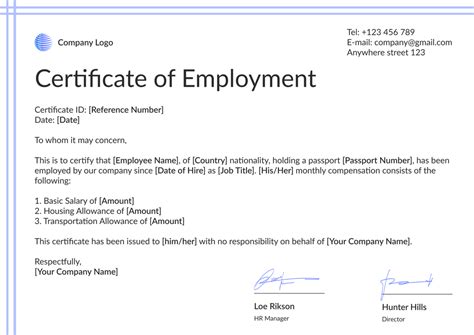 Free Microsoft Word Certificate Templates Download And Edit Certifier