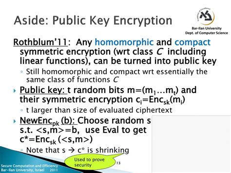Ppt Fully Homomorphic Encryption Powerpoint Presentation Free Download Id 2073047