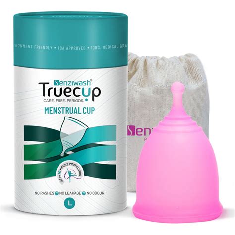 Top 10 Best Menstrual Cups In India Senziwash