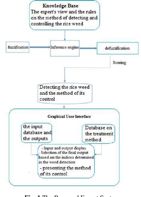 Figure 1 From A Fuzzy Delphi Based Inference System For Detecting And