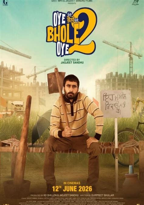 Oye Bhole Oye 2 Streaming Where To Watch Online