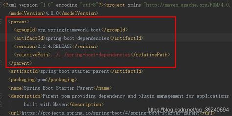 为什么springboot中有的依赖不用加版本号，有的依赖却必须加 springboot项目 不写version 自动识别 csdn博客
