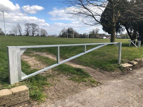 Boom Barriers Security Fencing Automation And Gates Urban