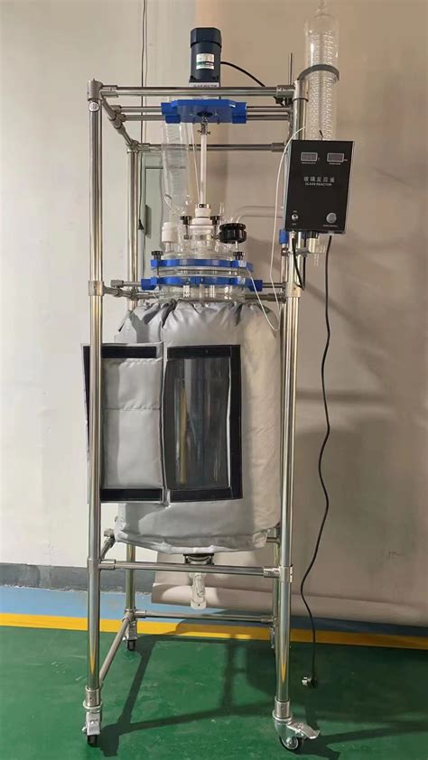 Who Need 50l And100l Jacket Rector Equipment For Sale Future4200